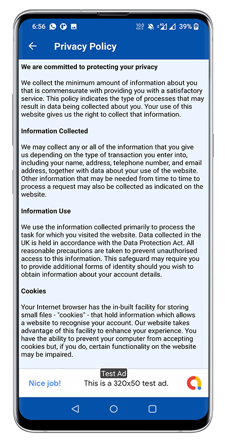 Android E Book App (Firebase Backend) by AndroMOB | CodeCanyon